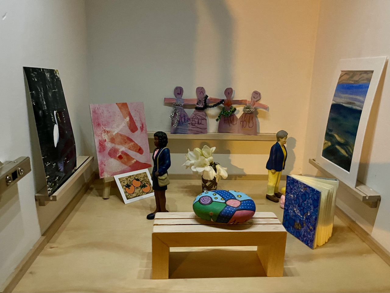 California Free Little Art Galleries – Find a Free Little Art Gallery